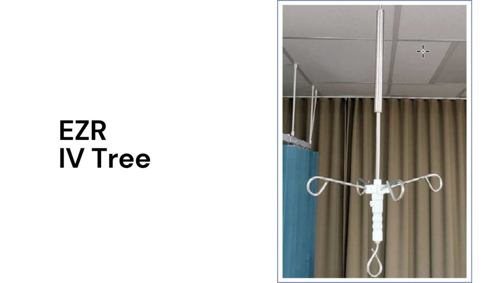 Safety Release Track System | EZR Curtain Change System